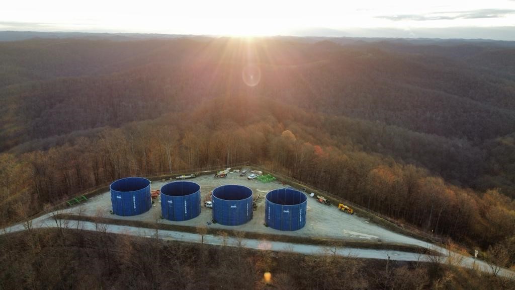 Storage and Containment - HydrEra