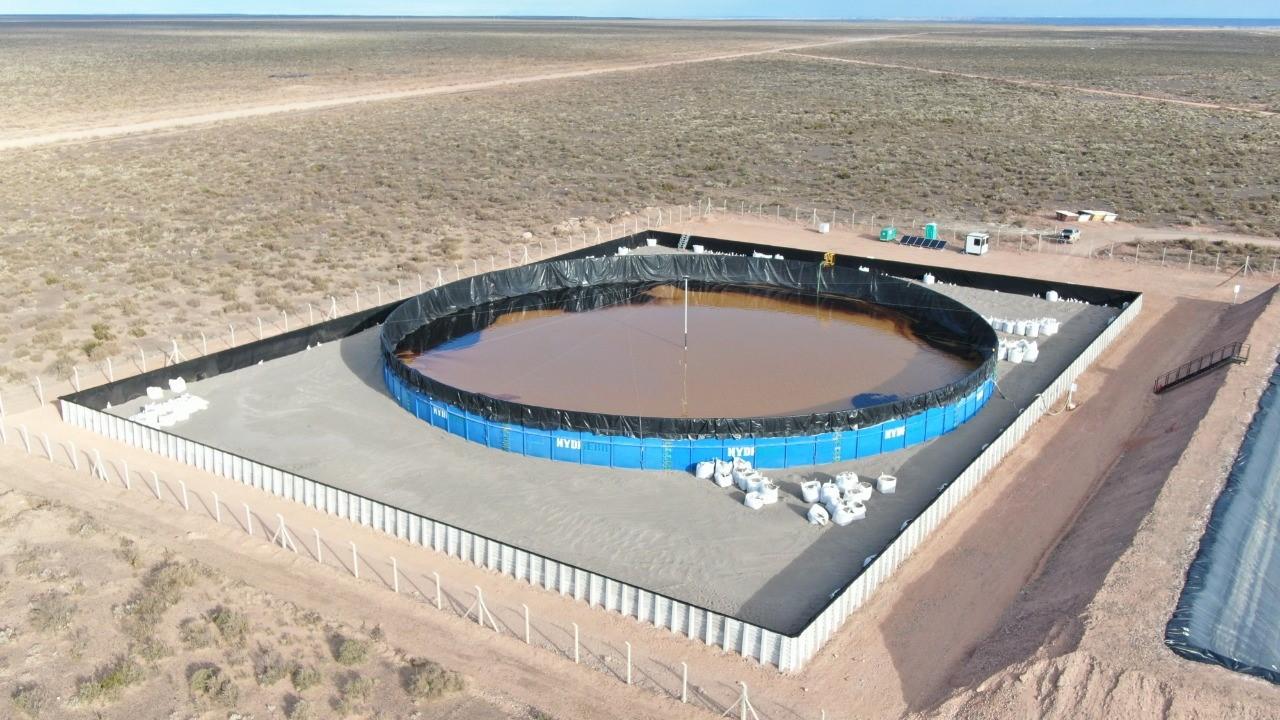 Storage and Containment - HydrEra