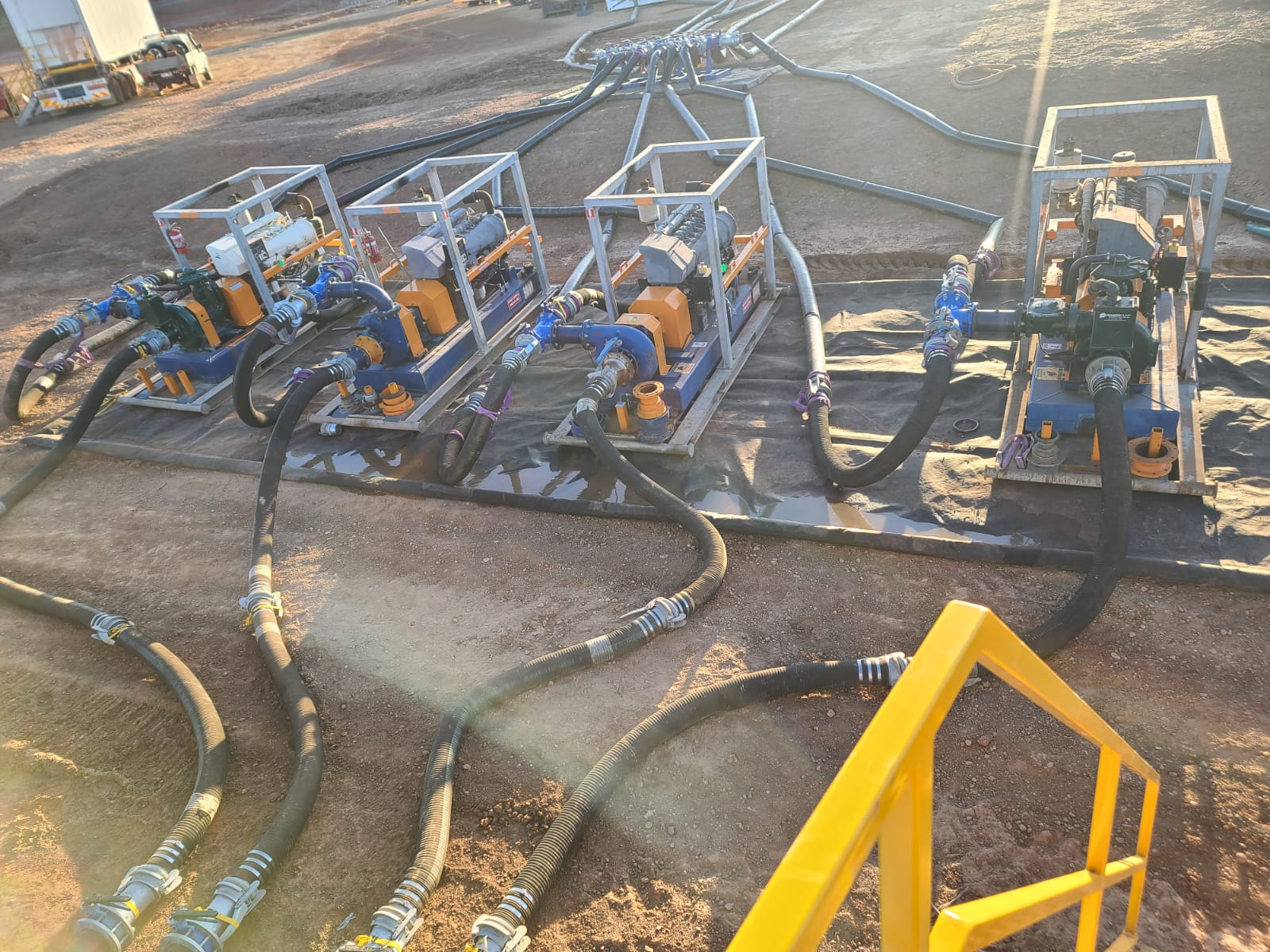 Water/Fluid Treatment - HydrEra