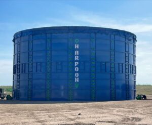 Industrial Bulk Water storage Tanks Australia- HydrEra